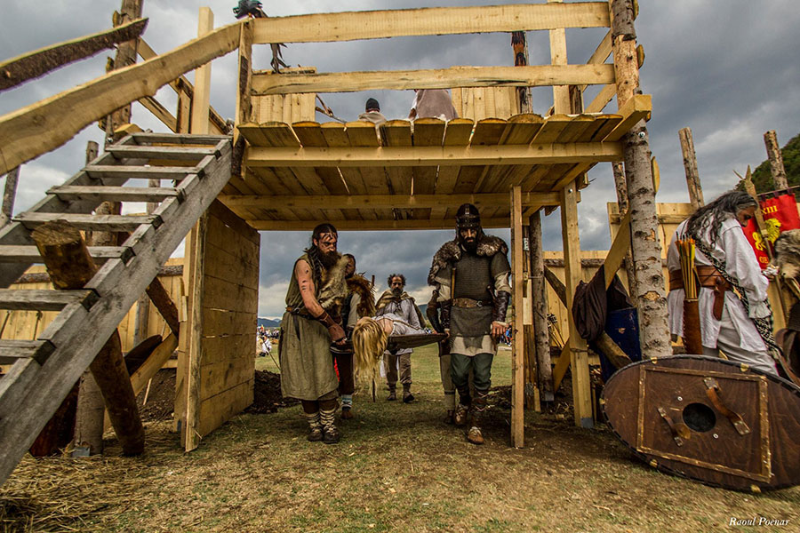 Dac Fest, sub semnul furtului - News Alert HD