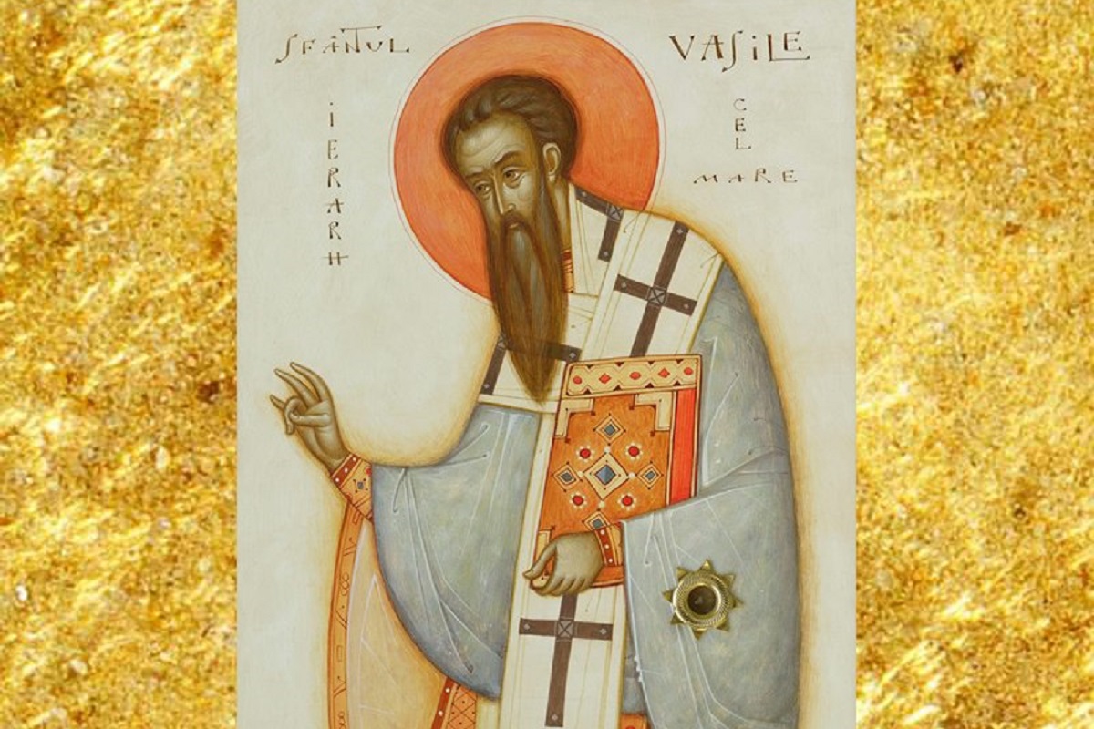 Sfântul Vasile cel Mare: Tradiții și obiceiuri la români, în prima zi a ...