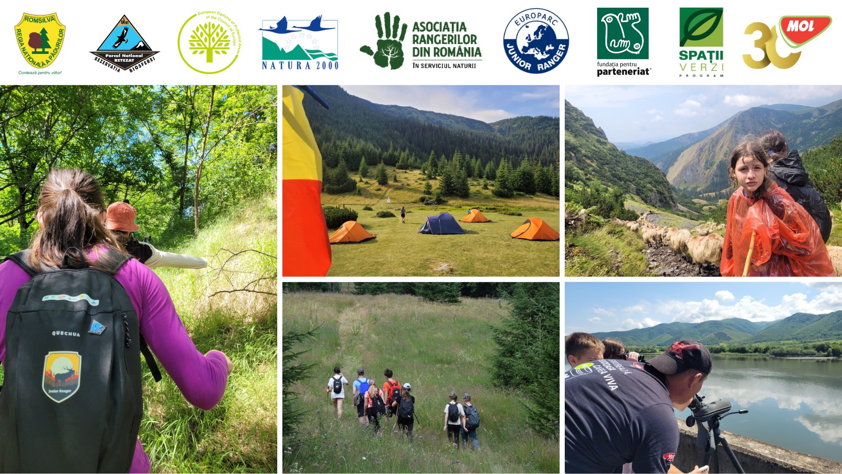 A fost lansat proiectul „Parcul Național Retezat 90 de ani: Junior ...